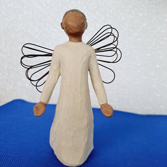 Willow Tree | Accents | Willow Tree Angel Of Grace Handpainted Figure ...